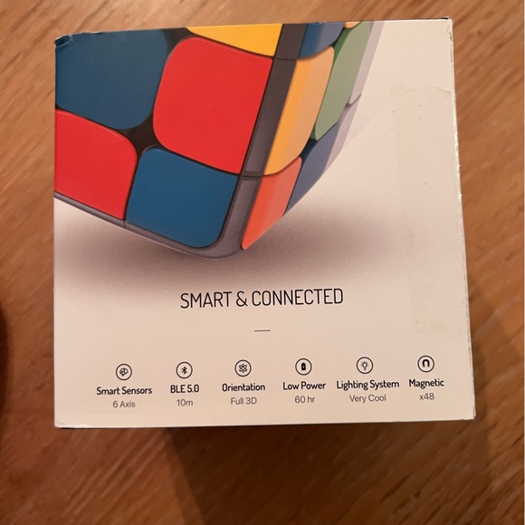 particula | Toys | The Classic Go Cube Reimagined 3x3 Full Pack Brand ...